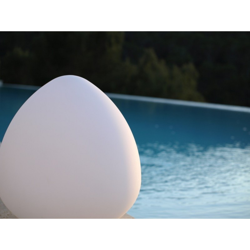 Lampara Led Flotante para piscina, jardín o zona Spas o jacuzzi